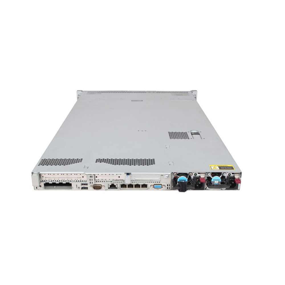 HPe Proliant DL360 gen9 | server.md